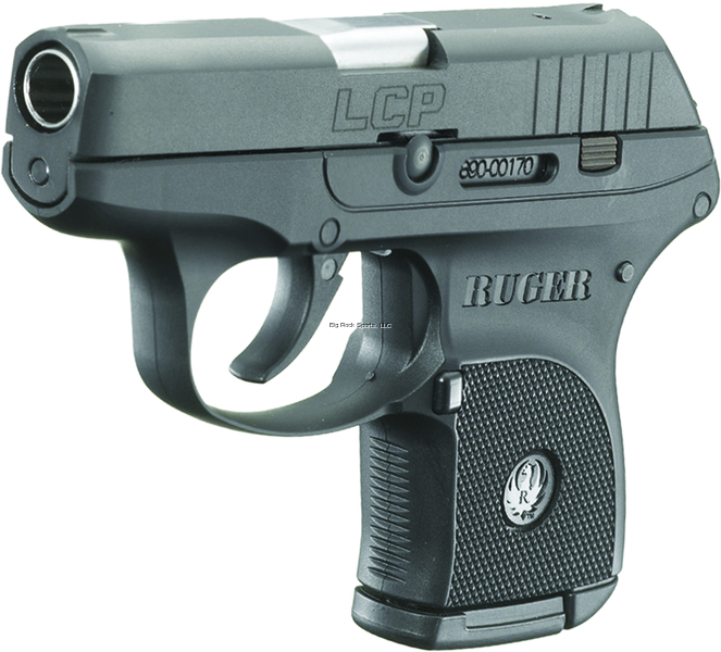 Ruger LCP Standard 380 ACP 2.75" Barrel /6+1/ Ruger LCP 380 ACP Ruger ...