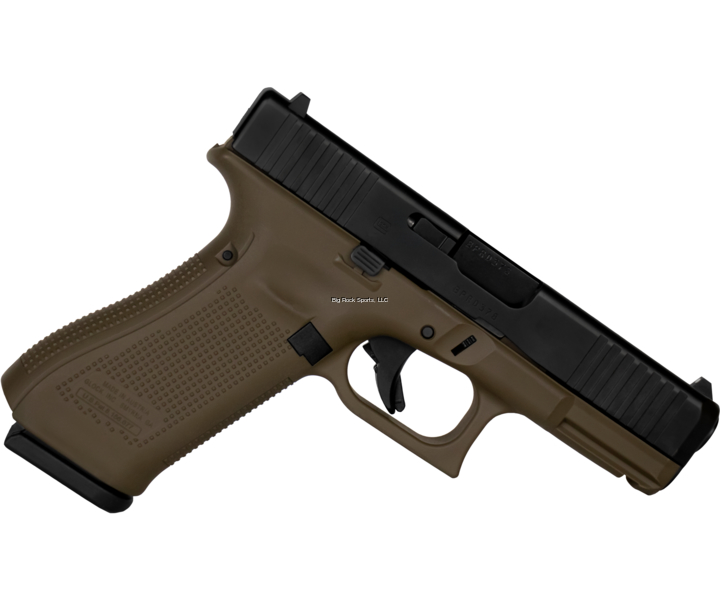 Glock PA455S204-PB Glock G45 - Semi Auto Pistols at GunBroker.com ...